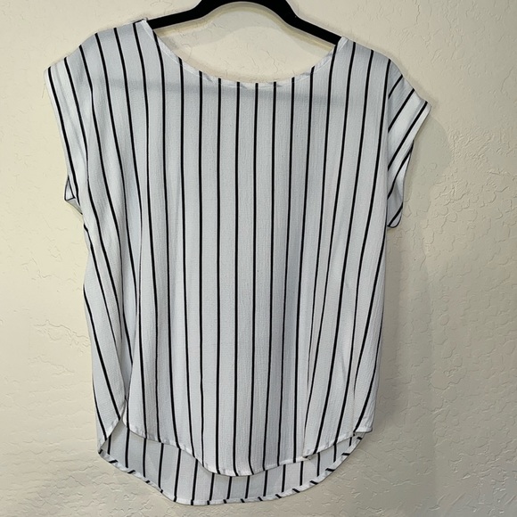 iris | Tops | Iris Striped Top | Poshmark